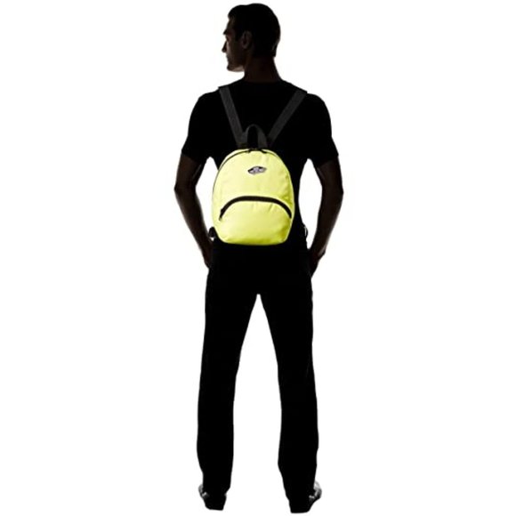 Vans | Bags | Vans Mini Got This Bright Yellow Backpack | Poshmark